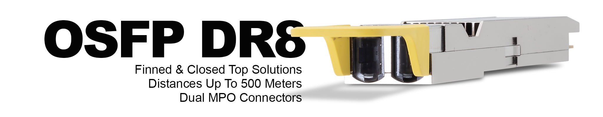 800G OSFP DR8 Optical Transceivers – Proficium.com