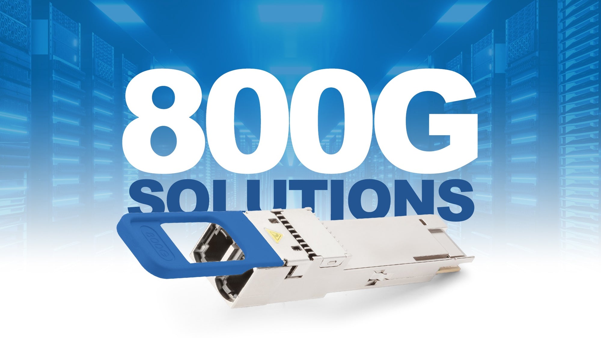 Proficium's 800G Optics, DACs, ACCs, and AOCs – Proficium.com
