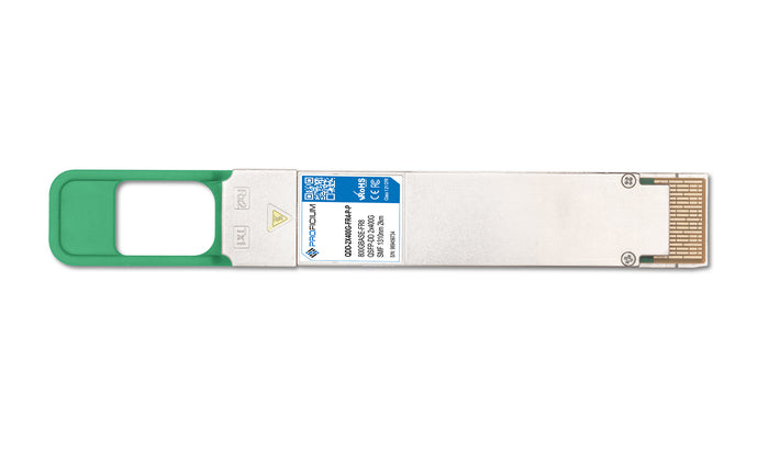 Juniper QDD-2X400G-FR4-P Compatible 800GBASE-FR8 QSFP-DD 2x400G SMF 13 ...